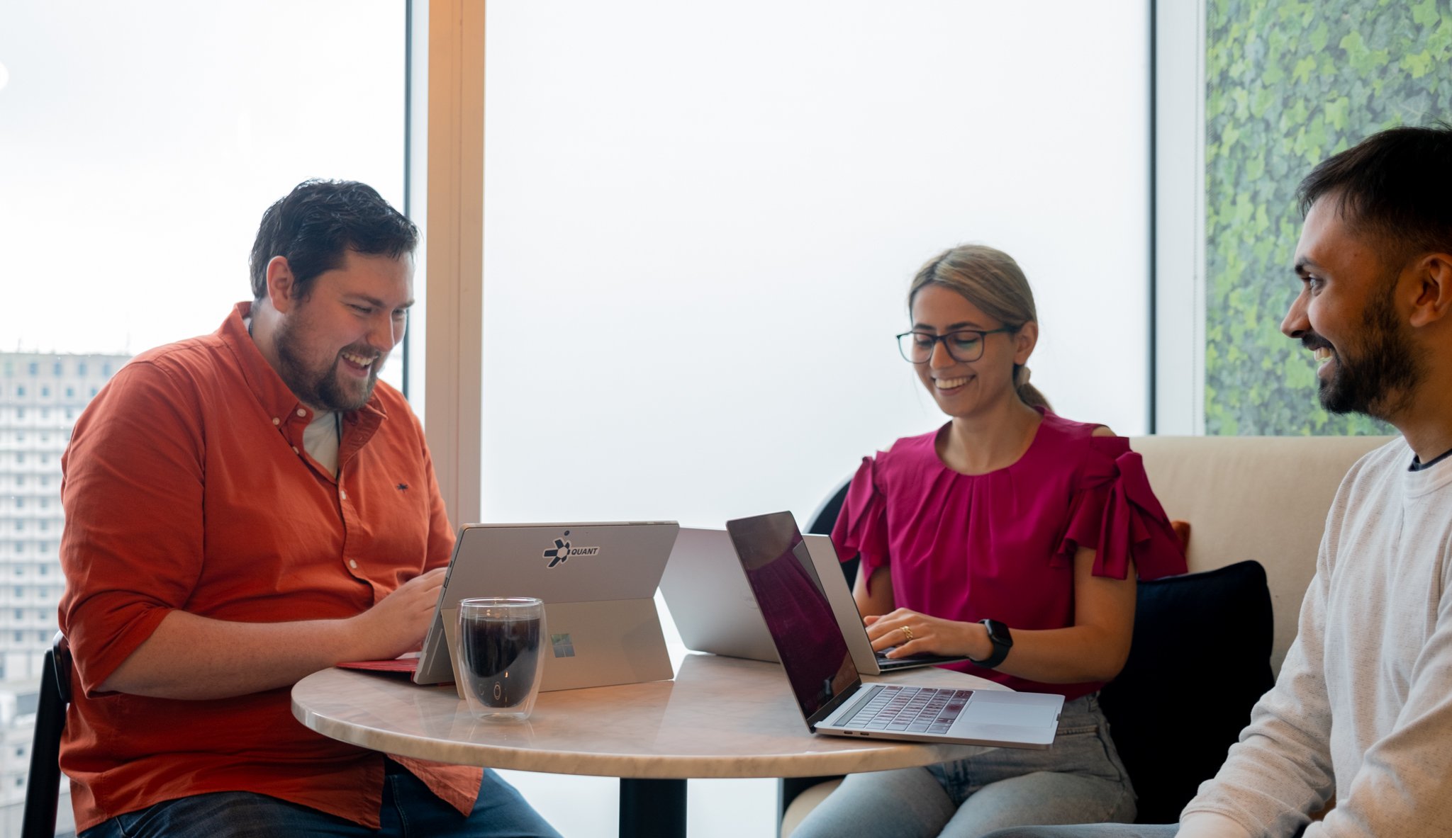 About Quant Network | IranTalent