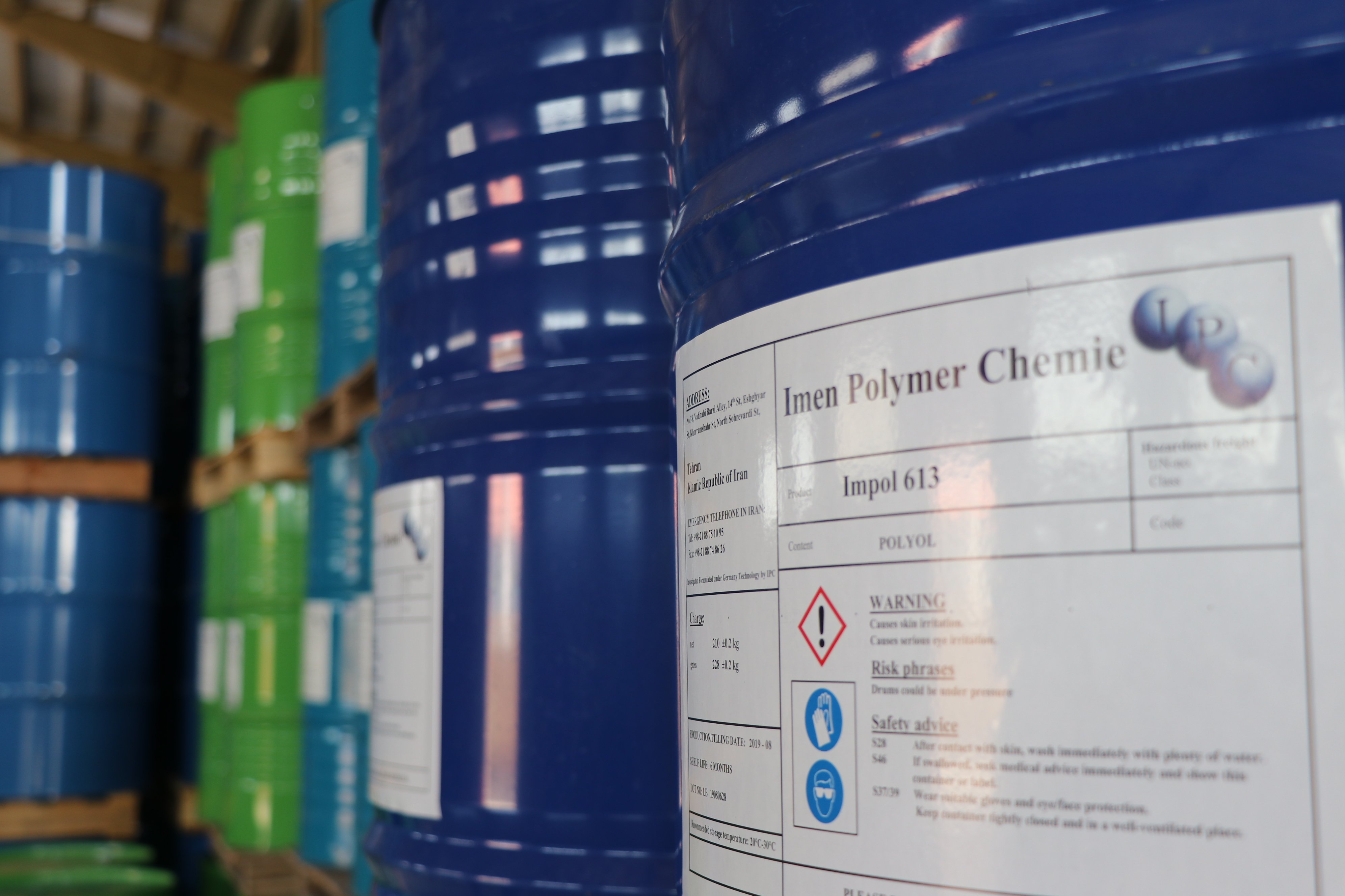 About Imen Polymer Chemie Co. | IranTalent