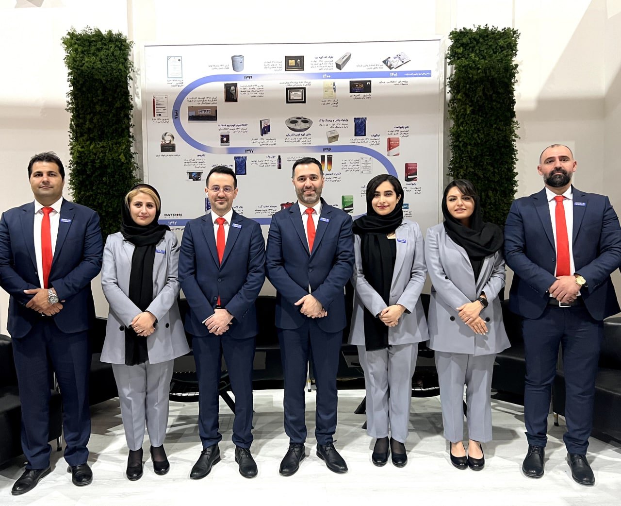 About Patron Group | IranTalent