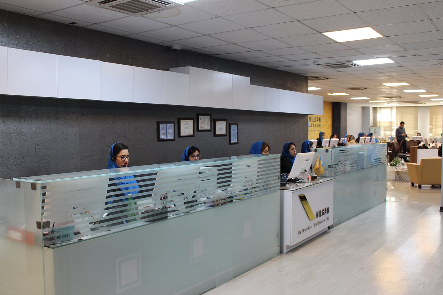 درباره شرکت نیلگام سفر | ایران‌تلنت